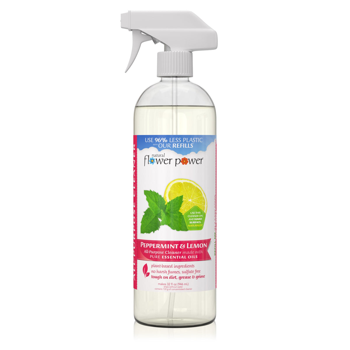 Eco-Conscious All-Purpose Cleaners – Plant-Based, Safer Ingredients ...