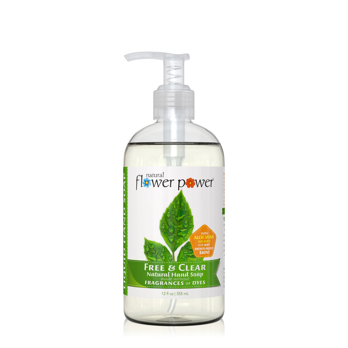 Liquid Hand Soaps – Natural Flower Power